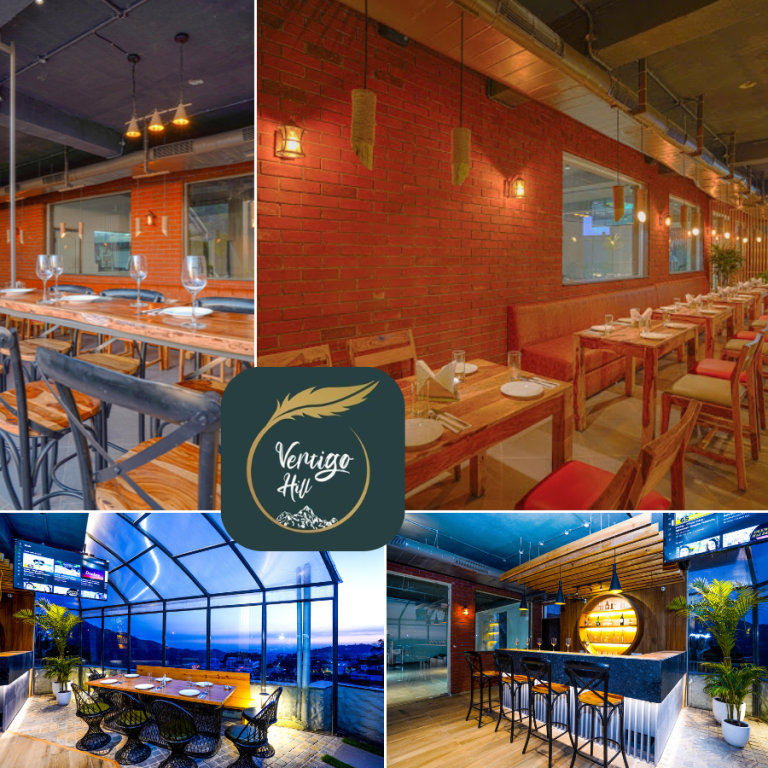 Hotel in Parwanoo: Book Your Stay at Vertigo Hills | 80919 99005