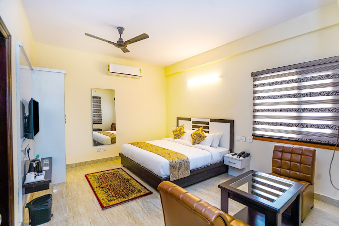 Hotel in Parwanoo: Book Your Stay at Vertigo Hills | 80919 99005